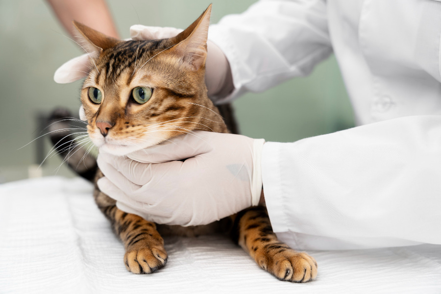 Los tipos de parásitos externos en gatos más comunes | Tiendanimal