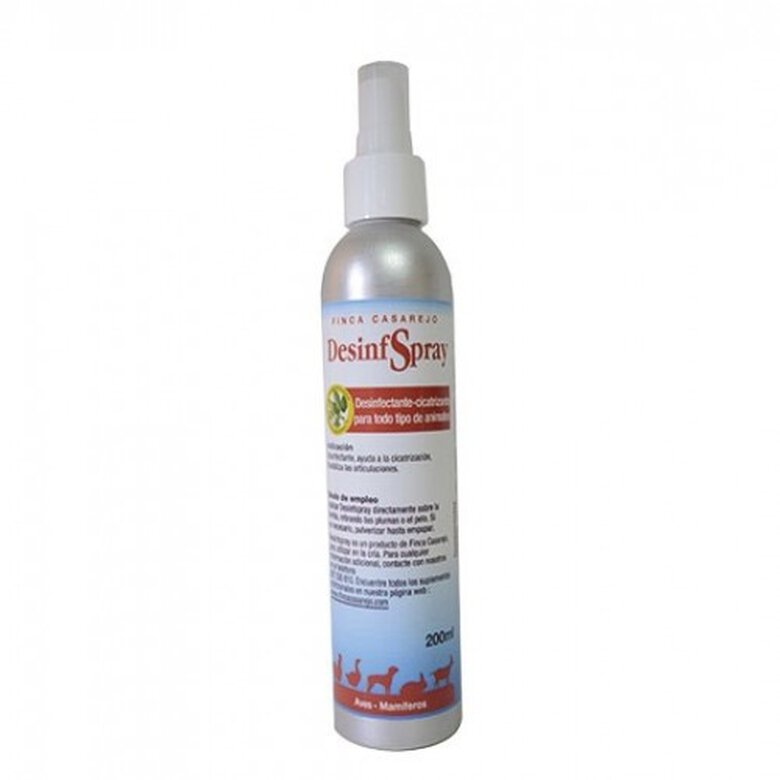 Finca casarejo desinfspray spray natural para las heridas de animales | Tiendanimal