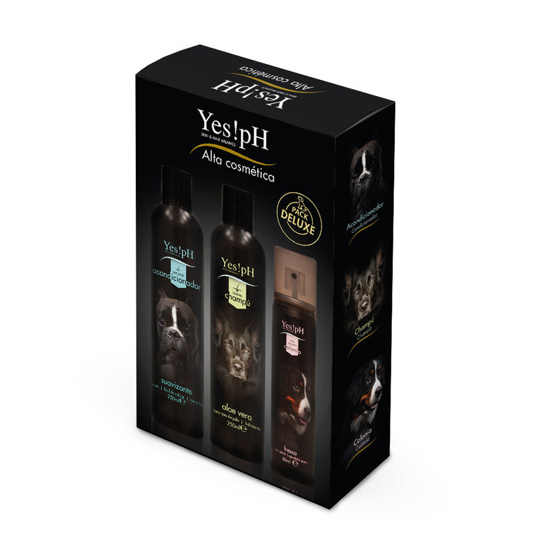 GROOMING PACK YES!pH PERRO | Tiendanimal