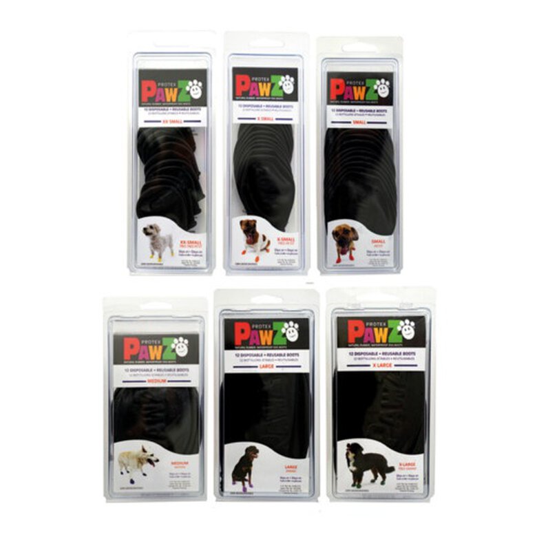 Pawz Protex botas para perros | Tiendanimal