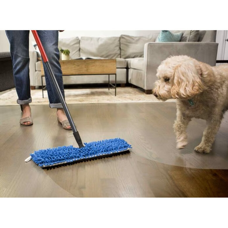 Vileda Pet Pro Flip Mop Mopa de Limpieza para perros | Tiendanimal