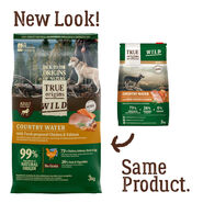 True Origins: Alimentación Natural para Perros y Gatos