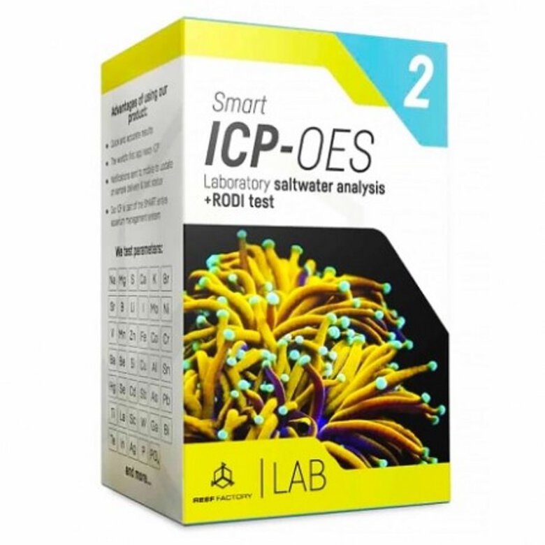 RF Smart ICP OES 2 | Tiendanimal