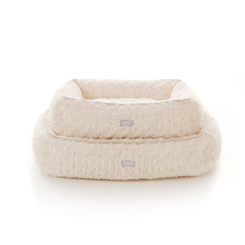 Leeby Cuna Súper Suave con Cojín Desenfundable para cachorros | Tiendanimal