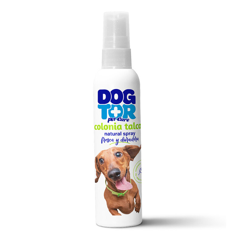 Colonia Talco Dogtor 250 ml | Tiendanimal