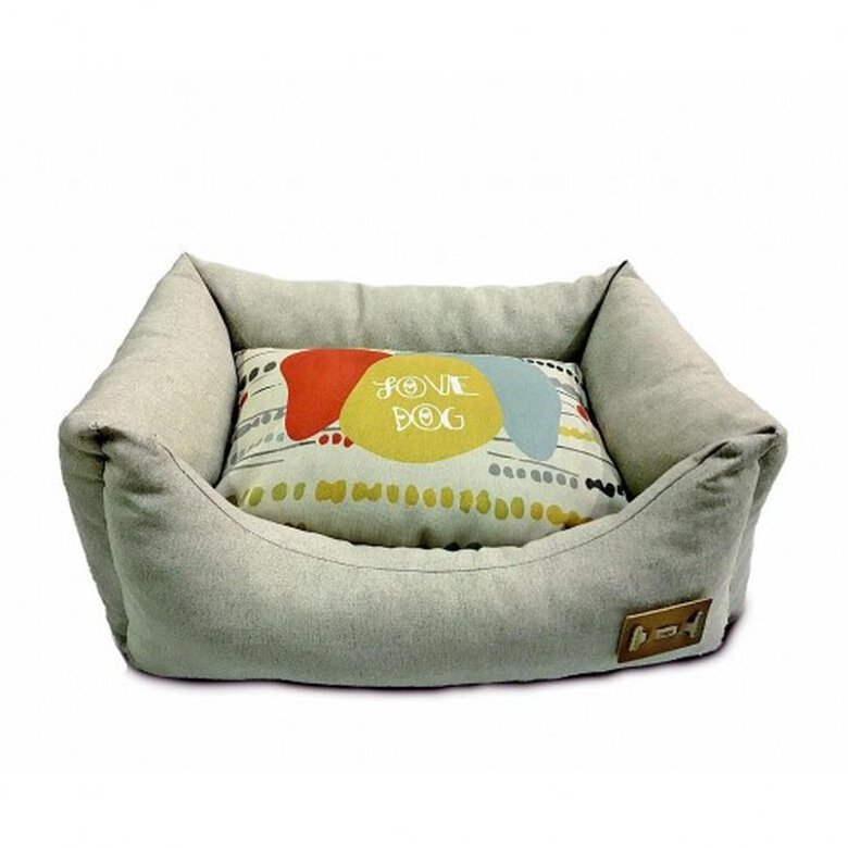 Cuna Yagu love dog color Multicolor | Tiendanimal