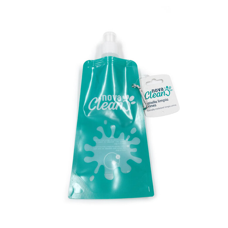 Nova Clean Botella Portátil Limpia Micciones | Tiendanimal