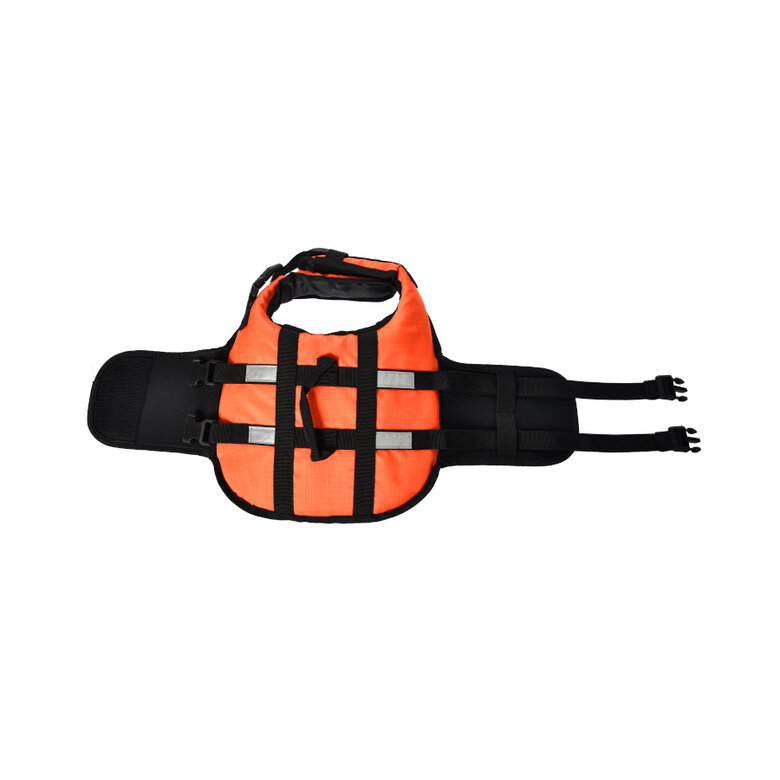 TK-Pet Chaleco Salvavidas Naranja para perros | Tiendanimal