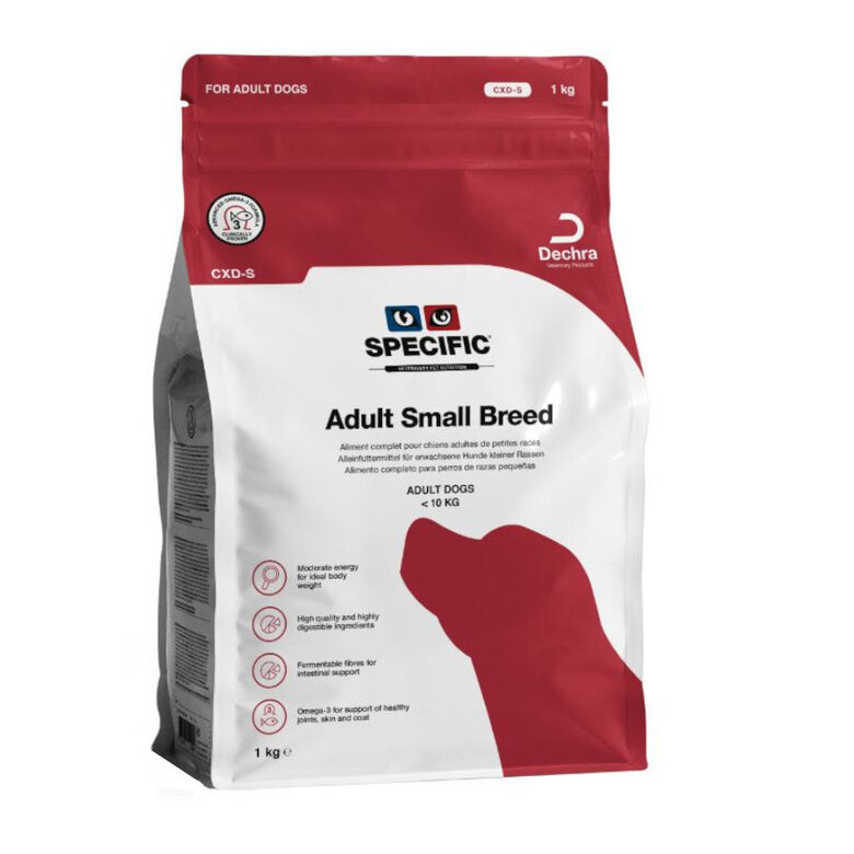 Specific CXD-S Adult Small breed | Tiendanimal
