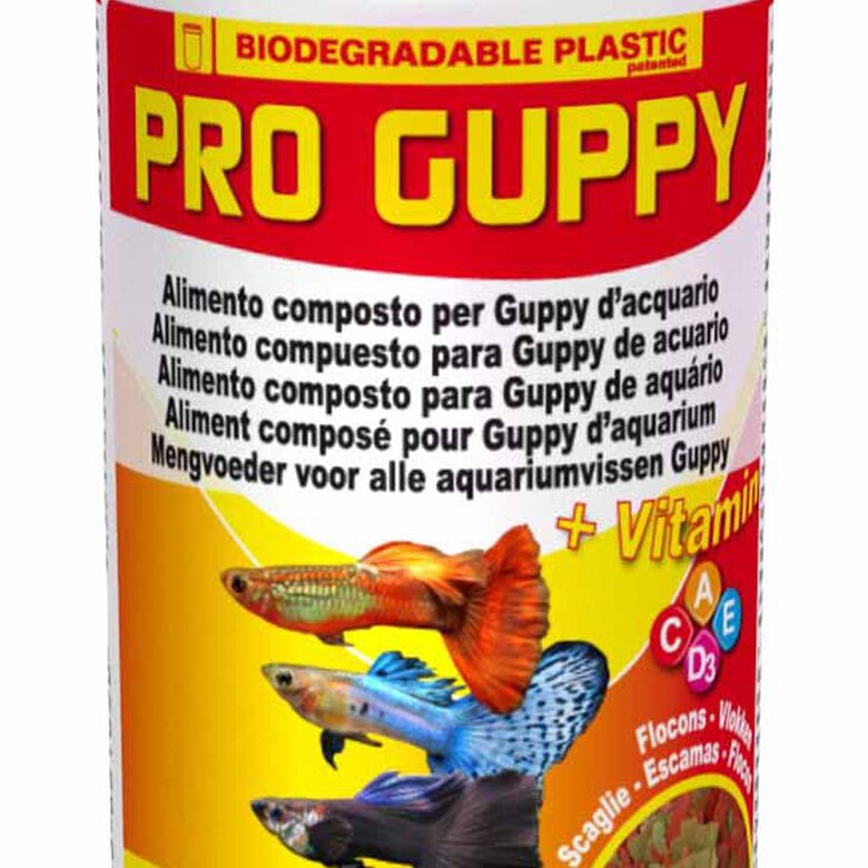 PRODAC PRO GUPPY PELLET 100 ml 45 g | Tiendanimal
