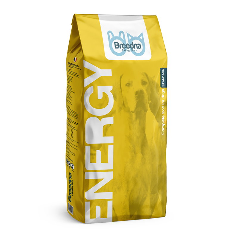 Pienso Breedna Energy para perros | Tiendanimal