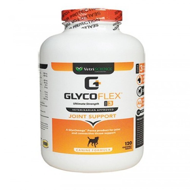 Condroprotector Glyco Flex III para perros | Tiendanimal