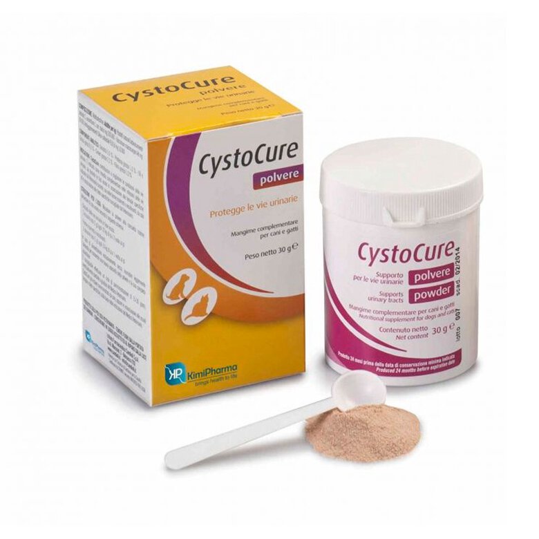 Cystocure Polvo 30 Gr | Tiendanimal
