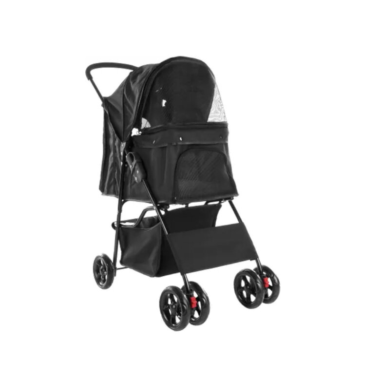 Flamingo Buggy Carrito Plegable con Capota para perros | Tiendanimal