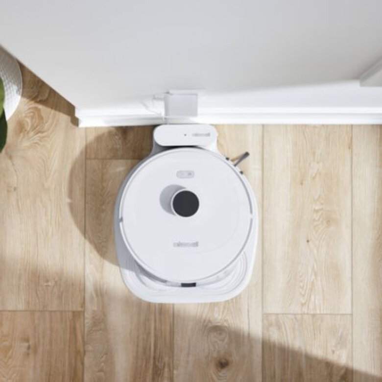 Robot Aspirador Friegasuelos 2 & 1 Bissell SpinWave R5 Pet 3552N ...