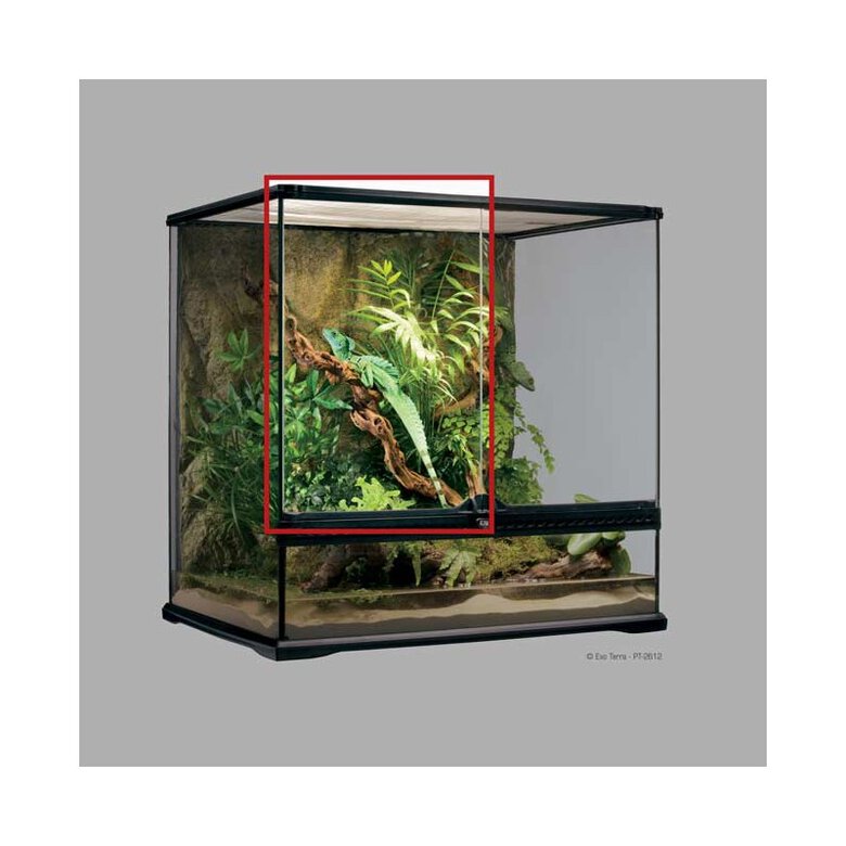 Exo-Terra Puerta para Terrario PT2612 Izquierda | Tiendanimal
