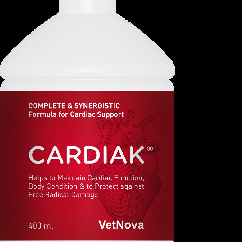 CARDIAK® 400 ml | Tiendanimal