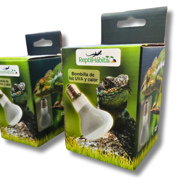 Bombilla Basking Spot - ReptilHábitat | Tiendanimal