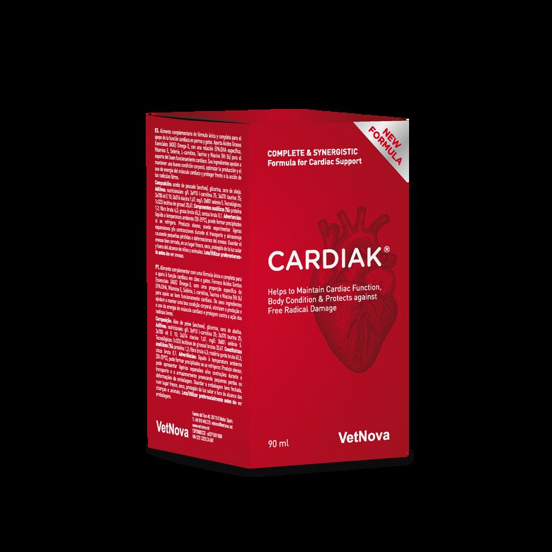 CARDIAK® 90 ml | Tiendanimal