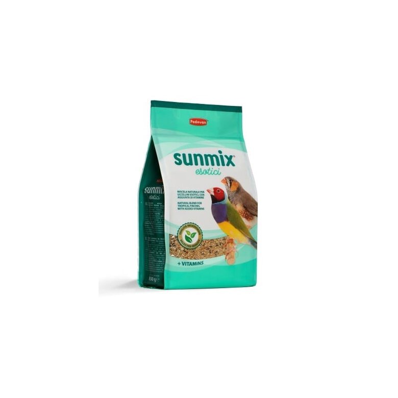 Alimentación completa Aves exóticas | Tiendanimal