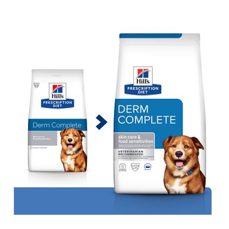 Hill's Prescription Diet Derm Complete pienso para perros