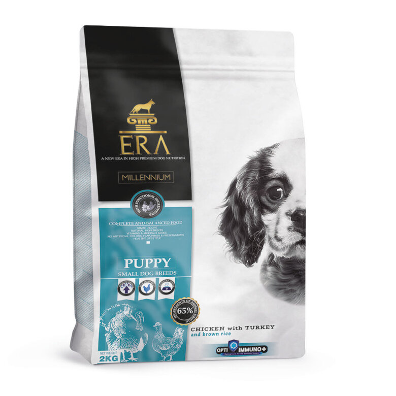 Era Puppy Mini Pollo pienso para perros | Tiendanimal