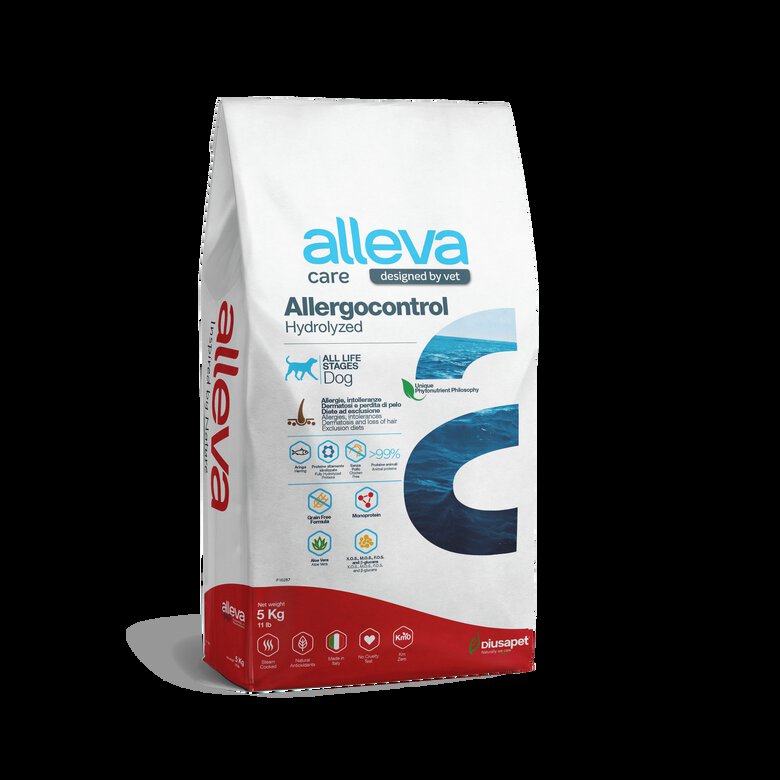 Alleva Care Hydrolizado para el Control de Alergias | Tiendanimal