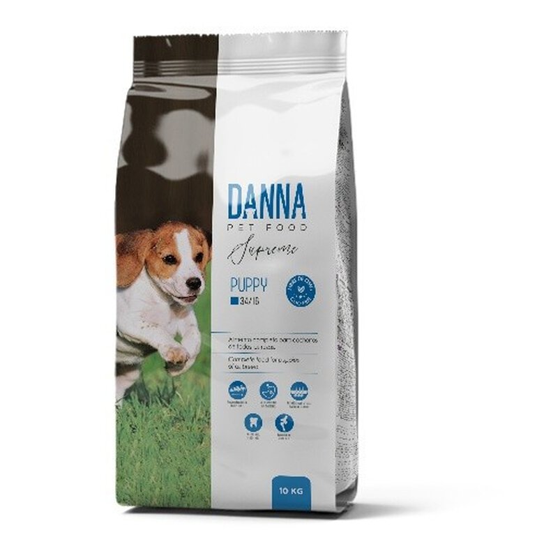 Pienso para cachorros sabor Pollo | Tiendanimal