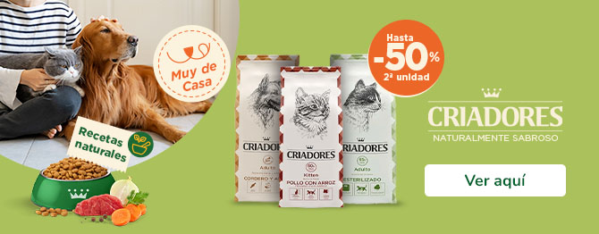 Pienso para Perros de Calidad al Mejor Precio | Tiendanimal