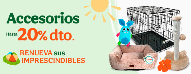 Tienda online de productos para mascotas - Tiendanimal