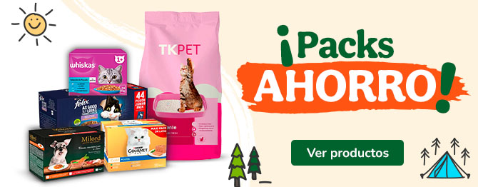 Ofertas en Comida Húmeda y Snacks para Mascotas | Tiendanimal