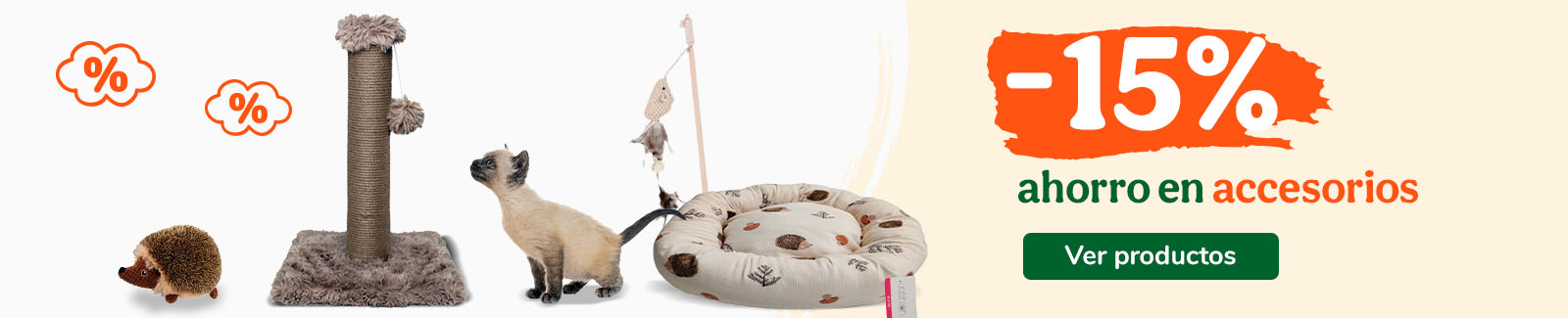 Tienda online de productos para mascotas - Tiendanimal