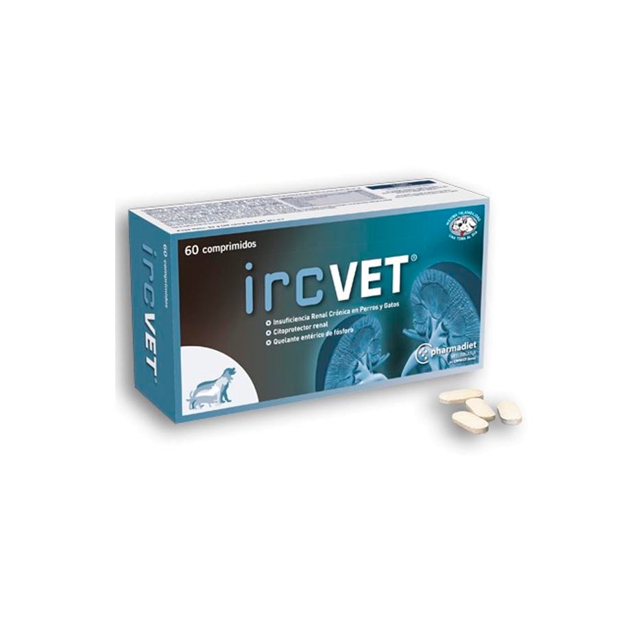 Irc-vet Condroprotector Renal para perros y gatos