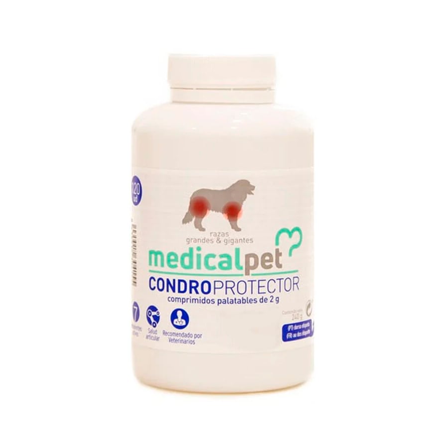 Medicalpet Condroprotector en Comprimidos para perros grandes y gigantes